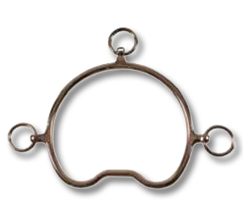 STAINLESS STEEL CHIFNEY BIT - MySelleria