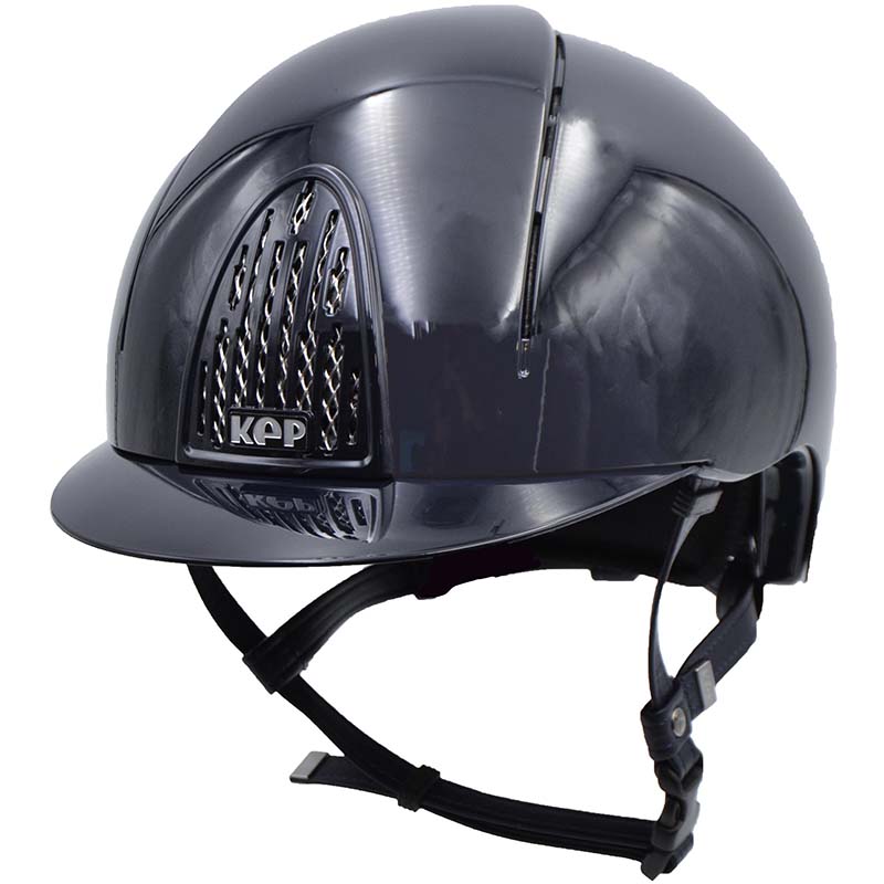 KEP ITALIA HELMET model CROMO SMART POLISH - MySelleria