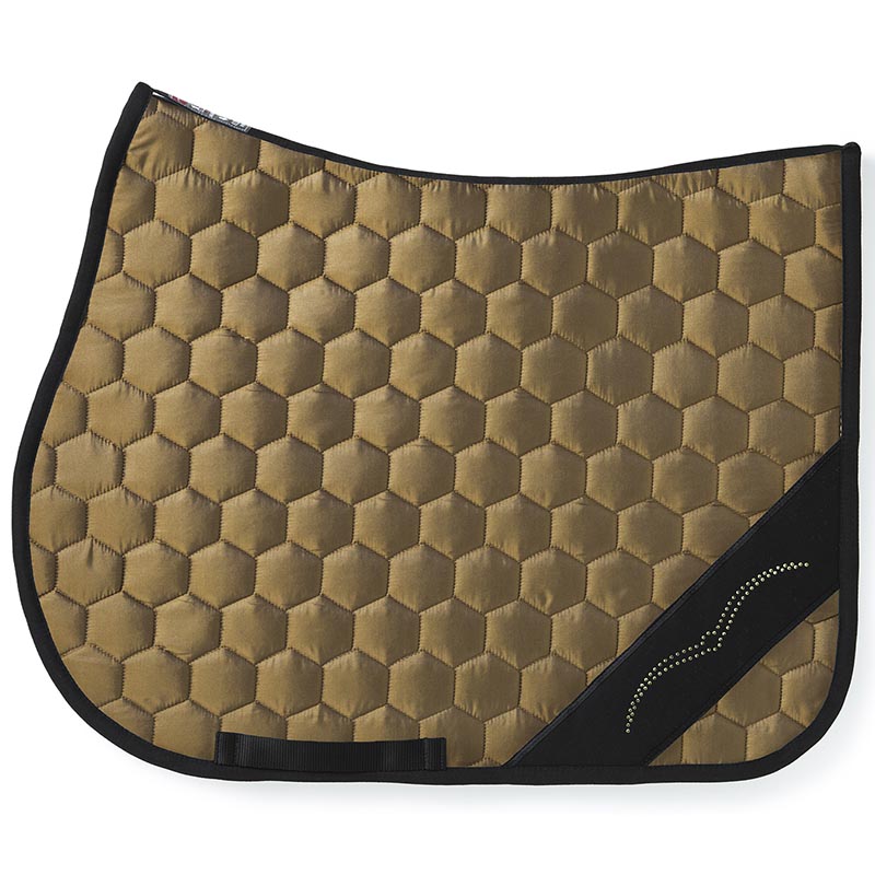 SADDLECLOTH ANIMO RIDING model WIEN, LIMITED EDITION - MySelleria